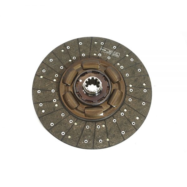 KIT EMBRAGUE 15 3/4 - FM12/FMX - 20717563 - Diveparts