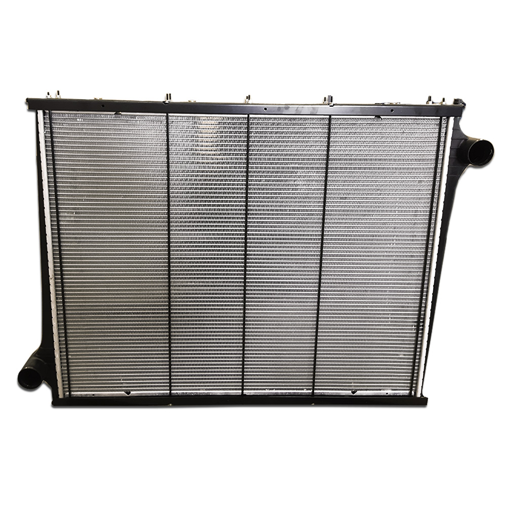 RADIADOR DE MOTOR K124 - 1439504 - Diveparts