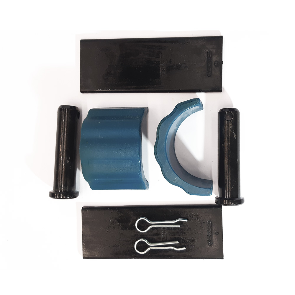 KIT SOPORTES 0,38" SIMPLEX - Diveparts