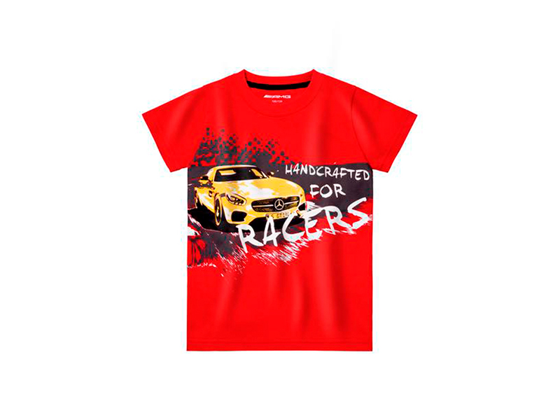 POLO NIÑO HANDCRAFTED FOR RACERS - Diveparts