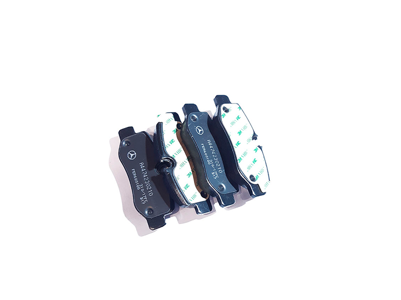 TS PASTILLA DE FRENO TRASERA - Diveparts