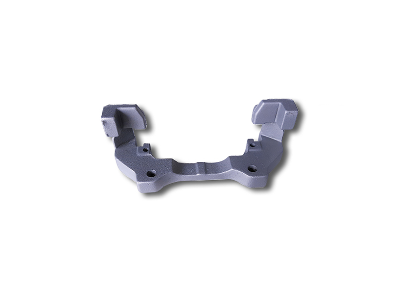 PLACA PORTAFRENO - Diveparts